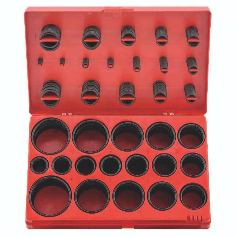 AS568 Standard O-Ring Kit 382PCS Universal O Ring Assortment - Oil Seal Online Supplier : oil ...